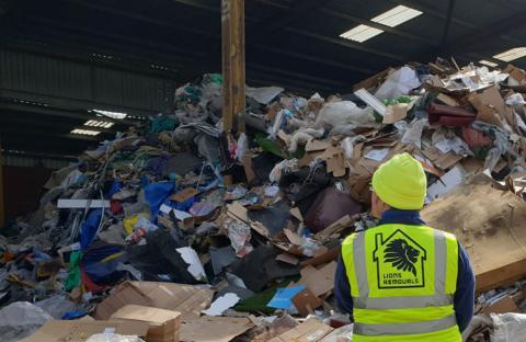 Rubbish Removals Liverpool From Only £45 | Lions Removals